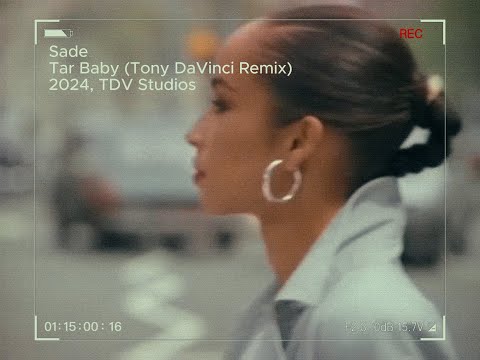 Tar Baby by Sade but it's a house remix.