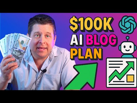 Seo Is Not Dead - Here Is My $1M AI Blogging Plan For 2025