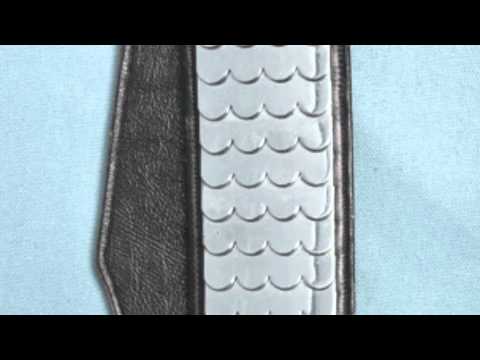 Right On Straps LEGEND JL (Vox John Lennon Replica ) PYTHON | Reverb