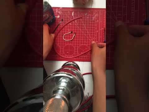 How to make Hawaiian sling bands #fishing #freediving #handmade #spearfishing