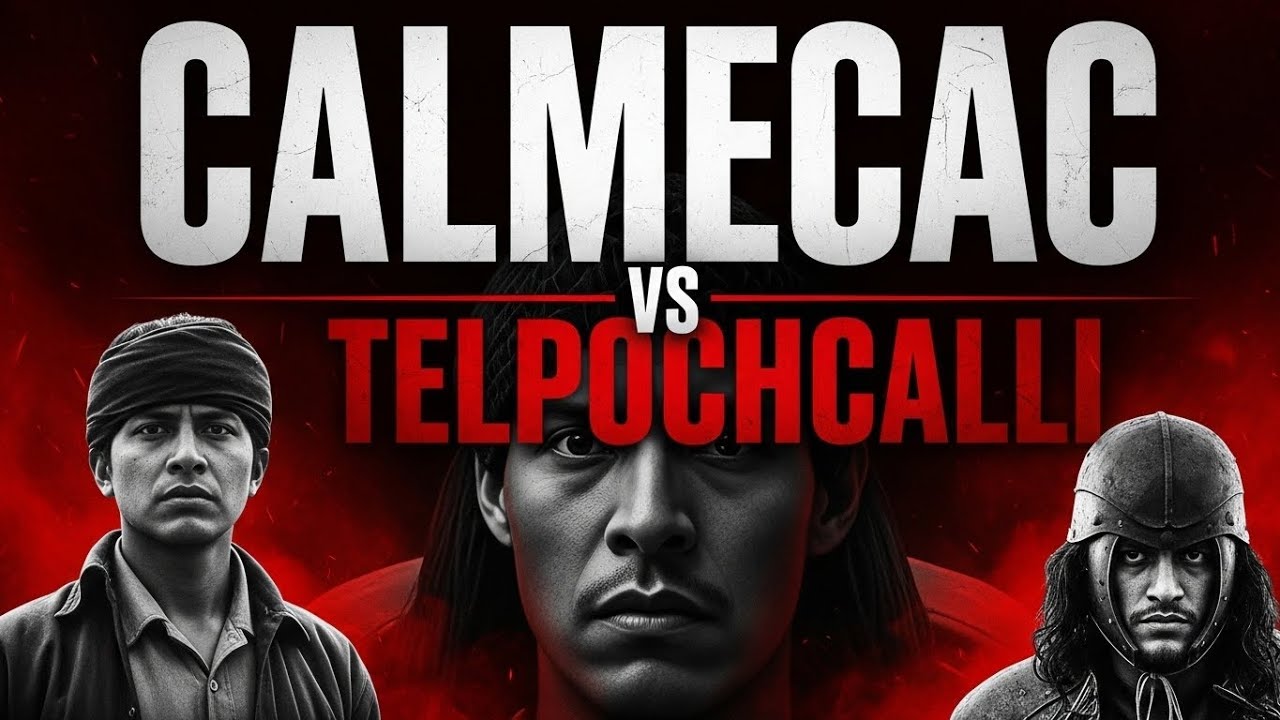 Calmecac vs Telpochcalli: Who Survived the Aztec Schools of Suffering?