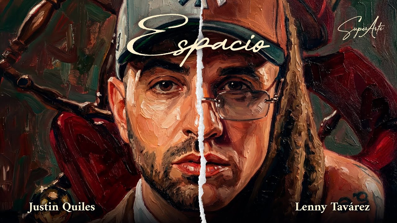 Justin Quiles, Lenny Tavárez - ESPACIO (GALLERY VISUALIZER)