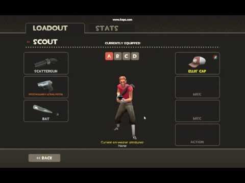 Steam Community :: Video :: TF2 Halloween Paint Exploit: Spectral ...