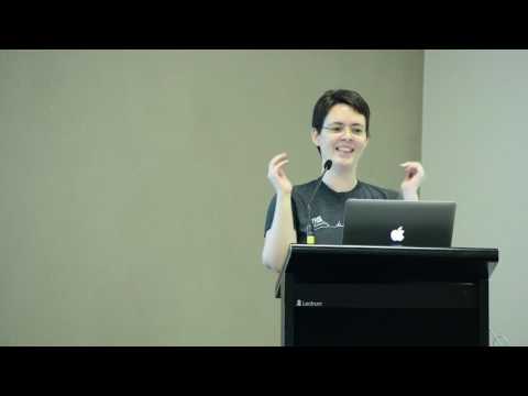 RubyConf AU 2013: Schemas for the Real World by Carina C. Zona