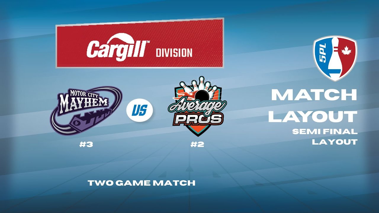 5PL Season #5 -  Semi Final - Cargill Division