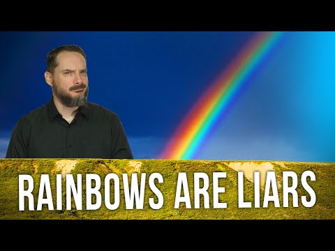 Why Does the Rainbow Have Seven Colors and the Weird Reason Indigo is In It
