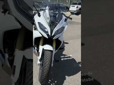 BMW R1250RS White ⚪️👌🏻