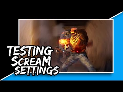 Steam Community :: Video :: Testing ScreaM Settings - CS:GO Highlights #3