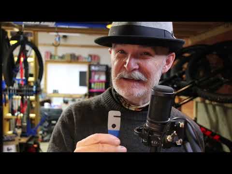 The bicycle rotor tool