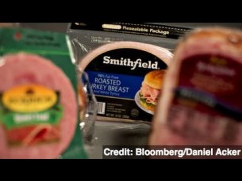 Shuanghui Buys Smithfield Foods for $4.72 Billion