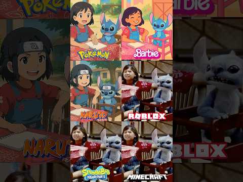 Live Action: Lilo & Stitch the movie part 2 #stitch #shorts