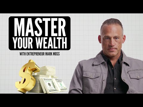 Mastering Wealth with Mark Moss | Official Trailer | Commodity University