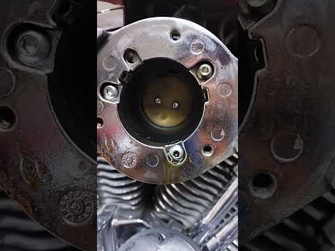 Harley Davidson throttle body