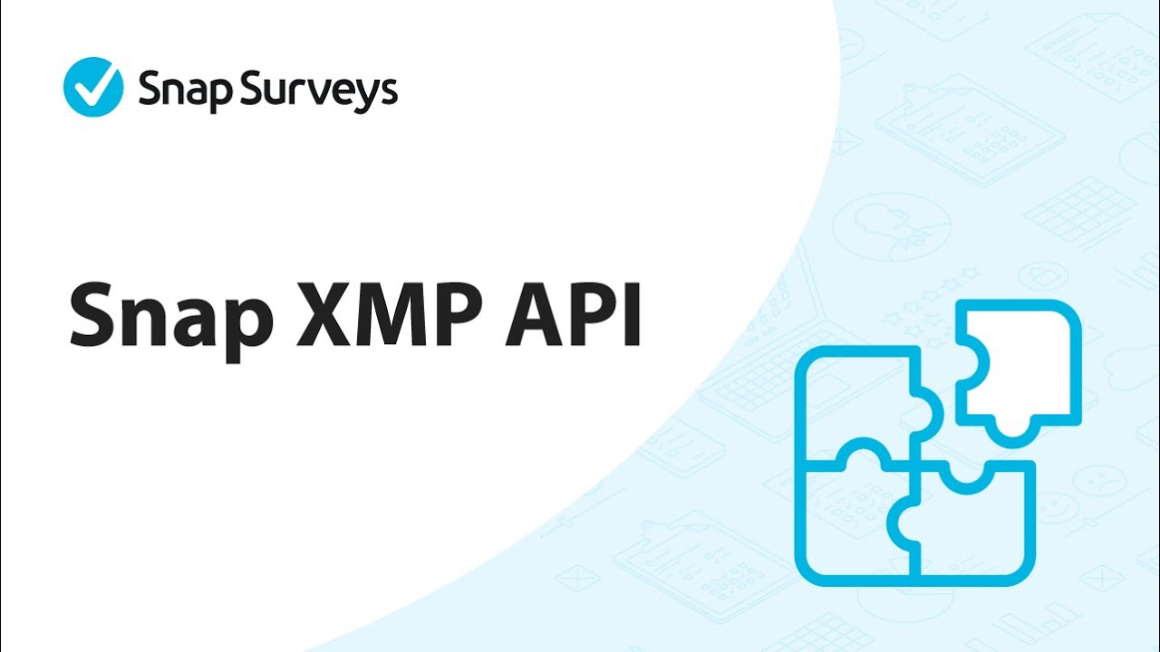 Snap XMP API [Simple Overview]