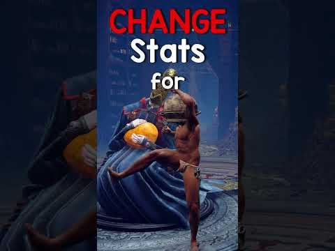 How to change stats FOR FREE