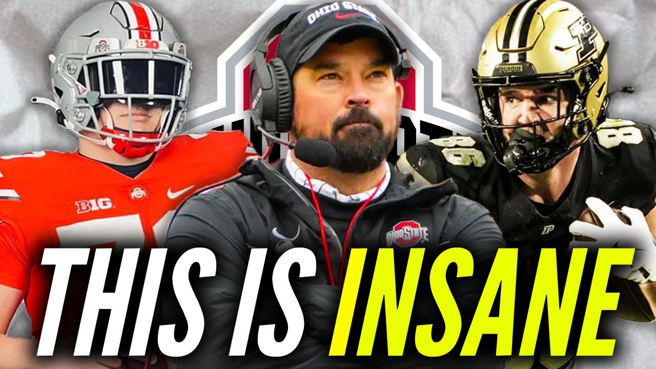 Ohio State is About To Land Some BIG TIME Recruits... | CFB News (Spring Practice Update)