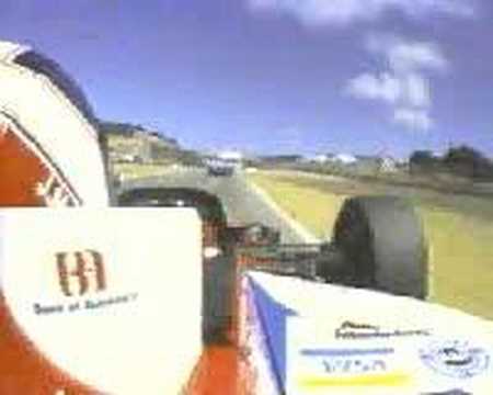 IndyCar 1995 Race 17
