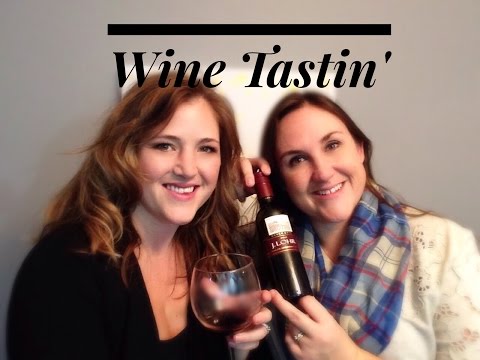 Wine Tastin' || J. Lohr Cab Sav || Gettin' Saucy