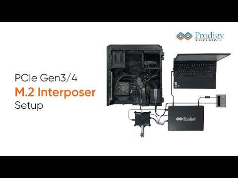 Innovative Solutions for PCIe Testing Needs: Prodigy PCIe Gen 3/4 Protocol Analyzer Demo