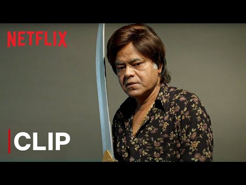 Sanjay Mishra Audition Scene | Har Kisse Ke Hisse: Kaamyaab | Netflix India