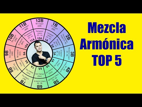 5 Cosas Que no nos han contado de La rueda de Camelot | Mezcla Armónica para DJs
