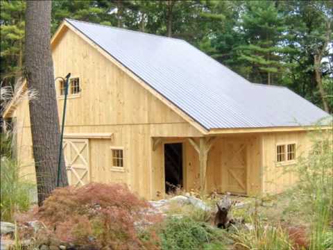 Best Custom Horse Barns | Circle B Barn Company