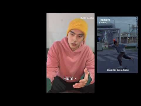 [EN SUB] EP12: Tseng Jing Hua Birthday IG Live  20201230 English Subtitles 曾敬驊 IG生日直播 英文字幕版 증경화