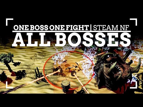 Steam Community :: Video :: ONE BOSS ONE FIGHT - All Bosses and Ending ...