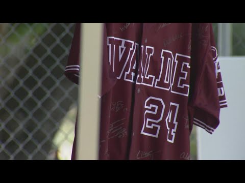 San Antonio Missions wear Uvalde jerseys, auction them off to support memorial fund