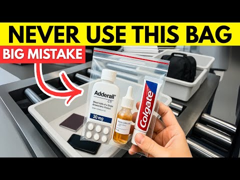 How to Travel with Medications in 2025 (Without TSA Headaches)