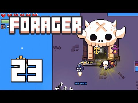 Steam Community :: Video :: Ep 23 - Skull maze (Forager - full release ...