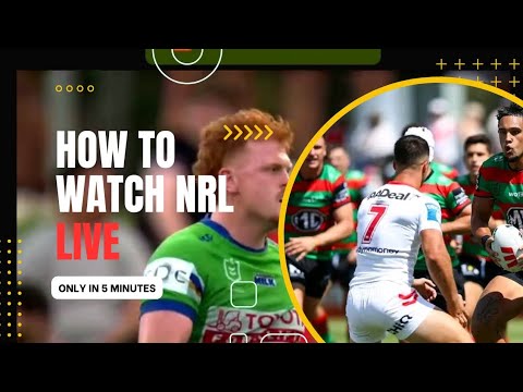 How to watch NRL live for free! (Step-by-step guide using Strikeout)