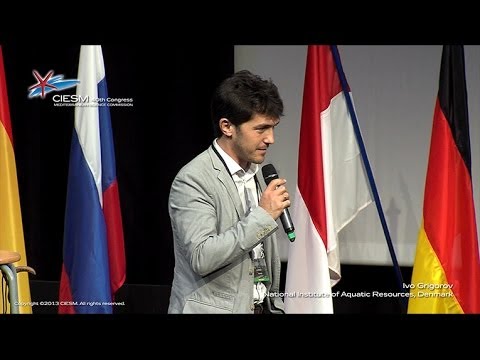 Ivo Grigorov - CIESM Panel on Open Access to Biological Resources and Information