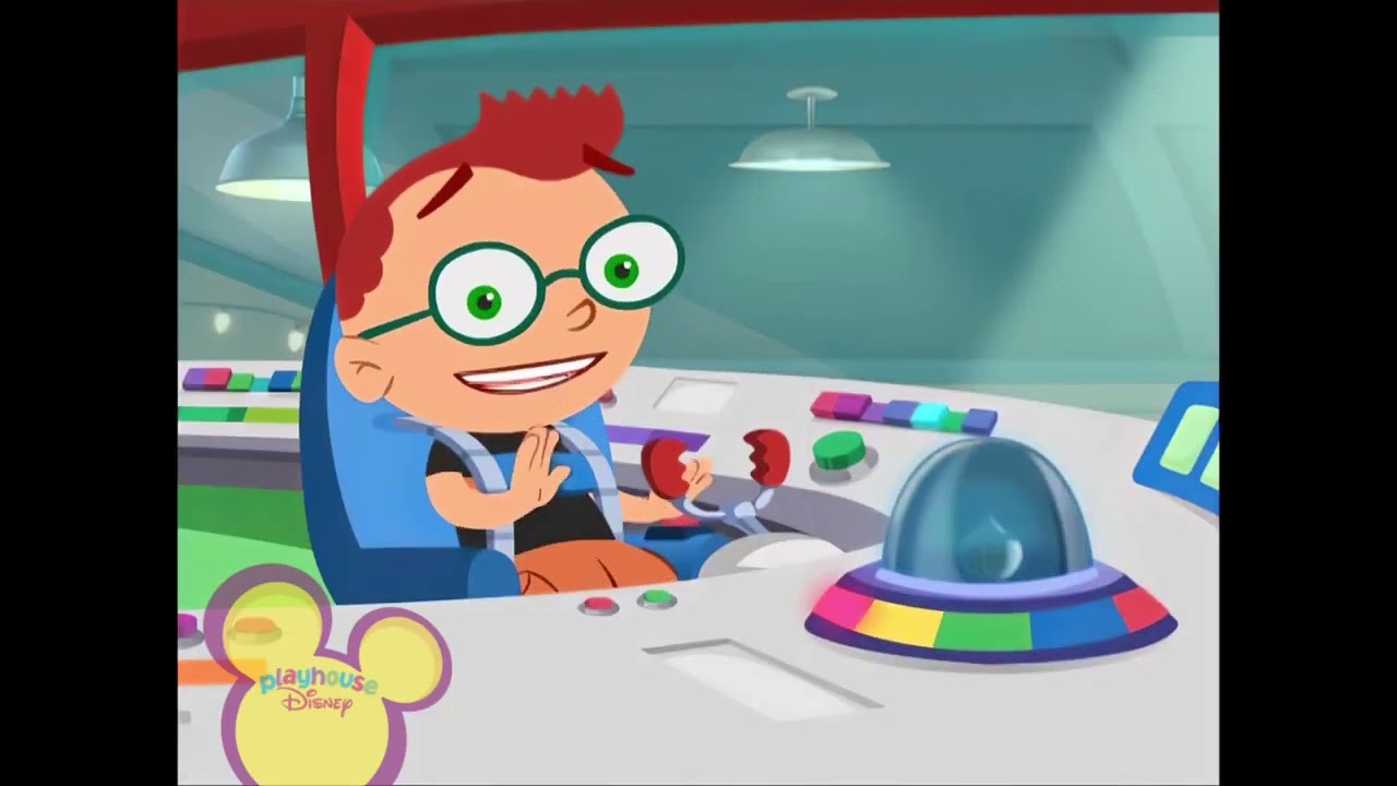 Little Einsteins - Intro (British English, Season 2 Version 2)