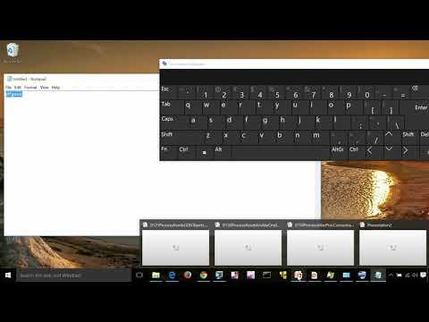 Windows Internals - Processes Part 15 of 20 -  Introduction to Interprocess communications.