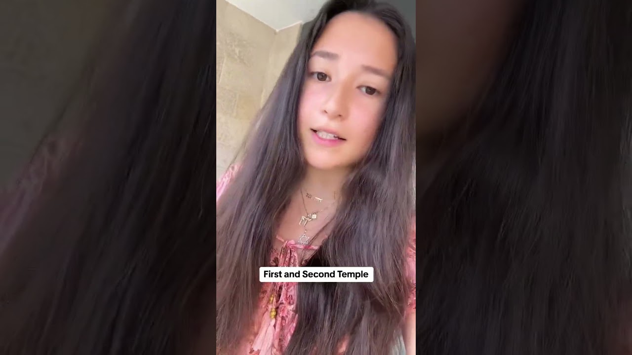 What is the Jewish Day of Mourning? Tisha B'Av 😢