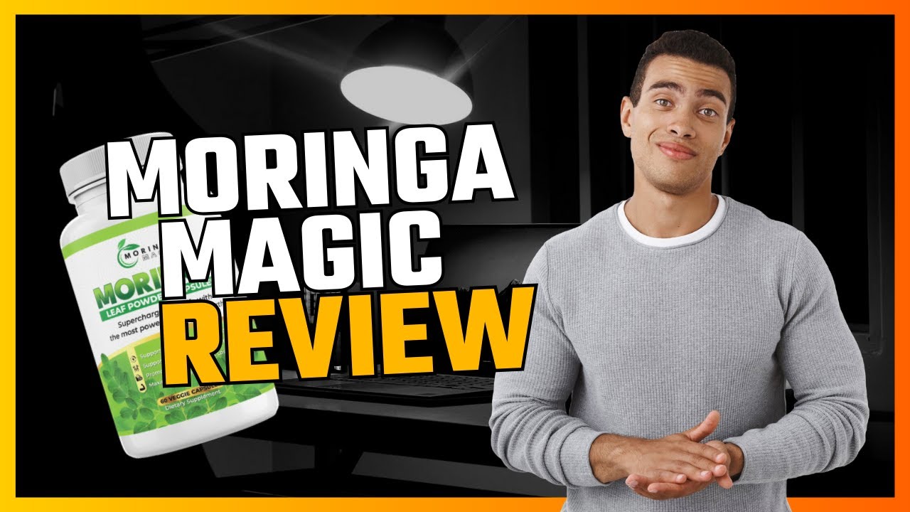 DOES MORINGA MAGIC REALLY WORK? 🔴 IMPORTANT ALERT! DON'T BUY BEFORE WATCHING THIS!