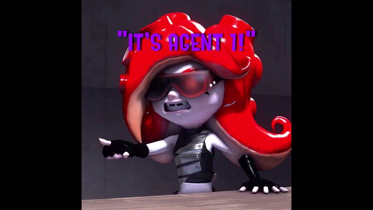 (Splatoon SFM) When callie got brainwashed