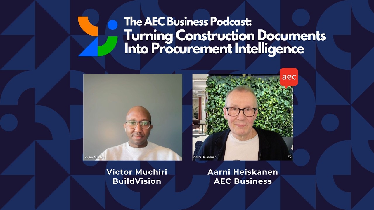 How AI Turns Construction Documents Into Procurement Intelligence