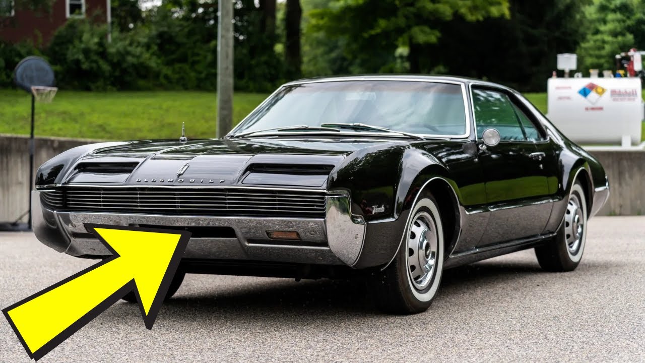 1966 Oldsmobile Toronado: 20 Weird Facts You Didn’t Know!