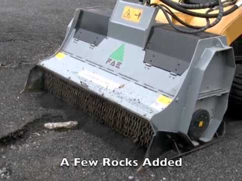 Quick Road Repair Picture 1