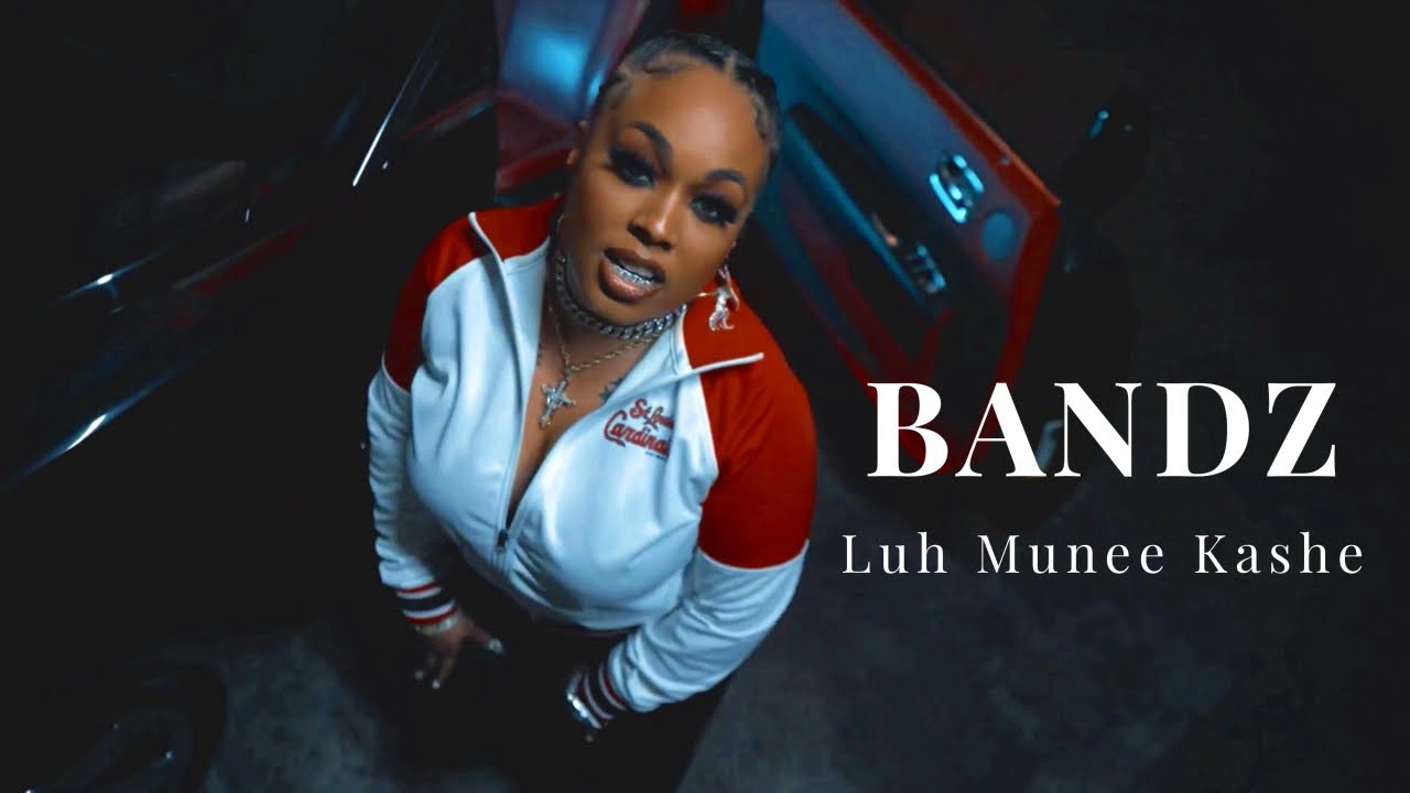 Luh Munee Kashe - Bandz (ArtistRack Hip Hop Music)