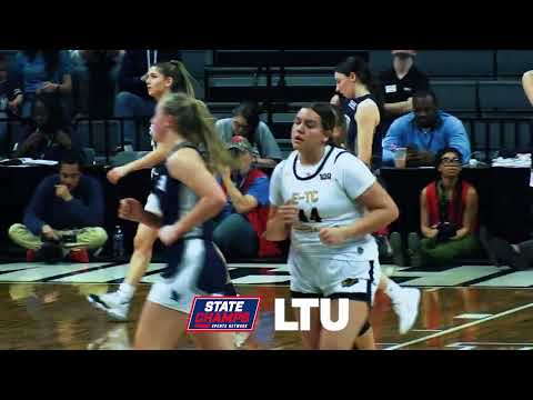 Ewen-Trout Creek vs. Fowler - 2025 Division 4 Girls Basketball State Final Highlights