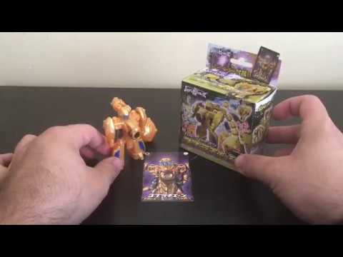 Review: MW-004 Mugen Weapon Cobra Chain (Mugen Heroes)