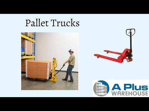 Pallet Trucks