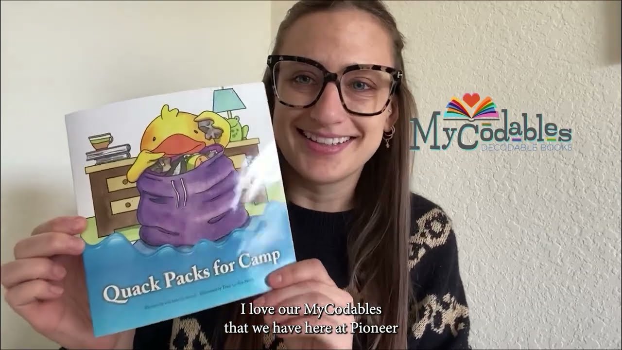 Decodable Books from Pioneer Valley Books