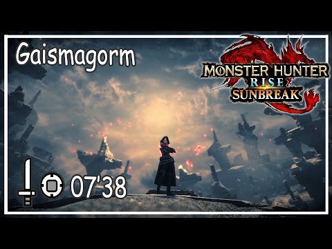 Steam Community :: Video :: MHR:SB | Gaismagorm | SnS 07'38"69
