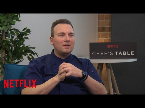 Pro chef Tim Raue: 'Being on Chef’s Table is better than getting a Michelin Star'