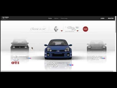 Brand new cars on 3d Tuning (2015)