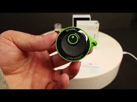 Best 510 Vape Battery Near Me | LOOKAH Snail 2.0